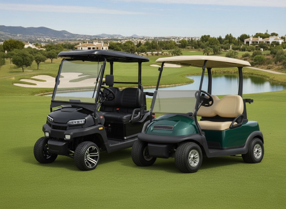 Beyond the Showroom: The True Cost Savings of Electric Golf Buggies in ...